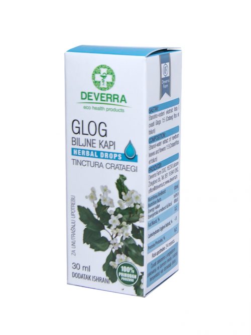 Glog: Lekovitost, Upotreba, Kontraindikacije, Proizvodi