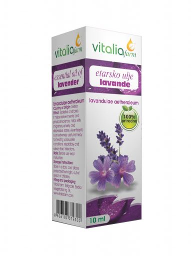 Lavanda: Lekovitost, Upotreba, Kontraindikacije, Proizvodi