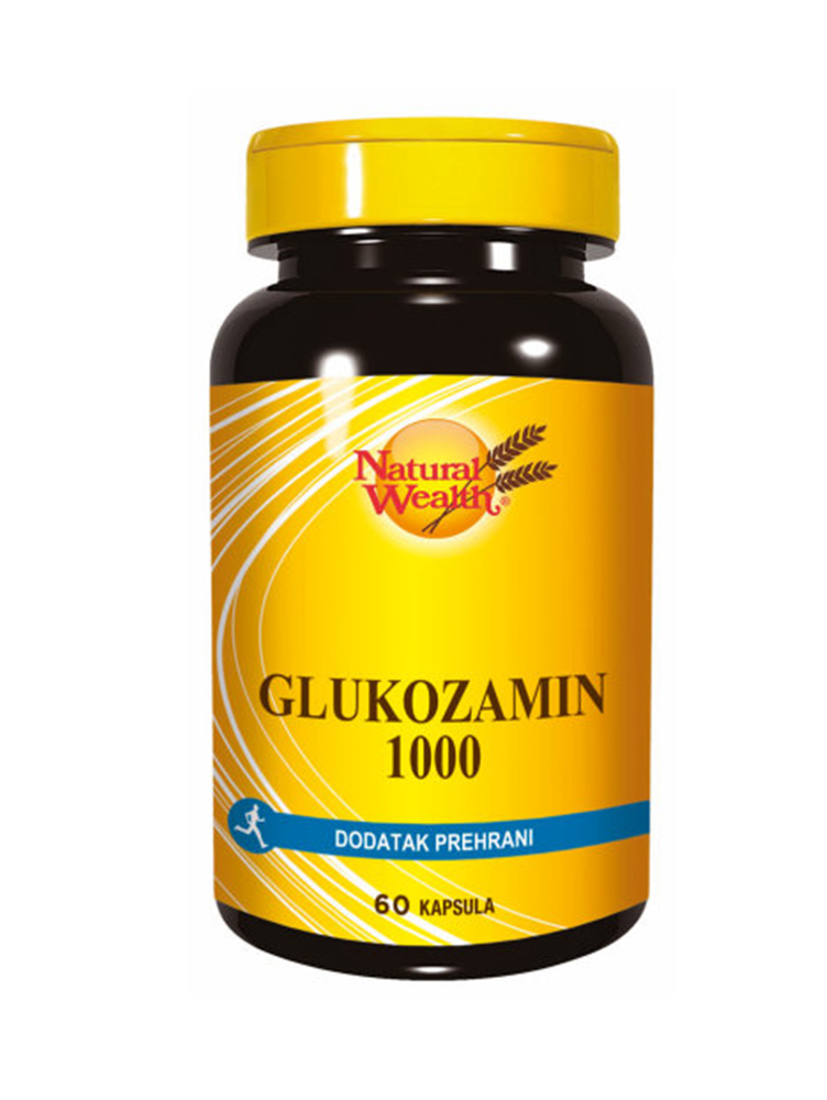 Glukozamin: Dejstvo, Upotreba, Kontraindikacije, Proizvodi