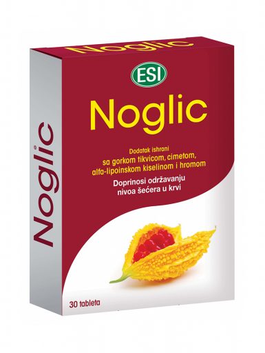 Noglic | ESI | 30 Tableta | SvezaImunitet.com