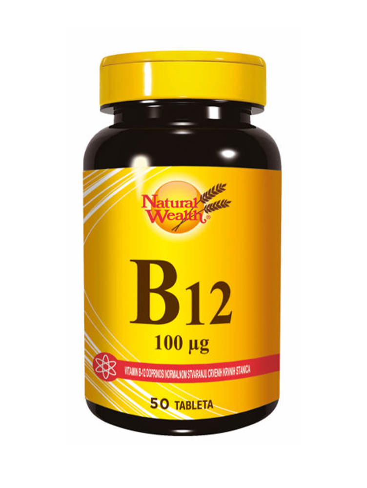 Vitamin B12: Dejstvo, Upotreba, Izvori Hrane, Proizvodi