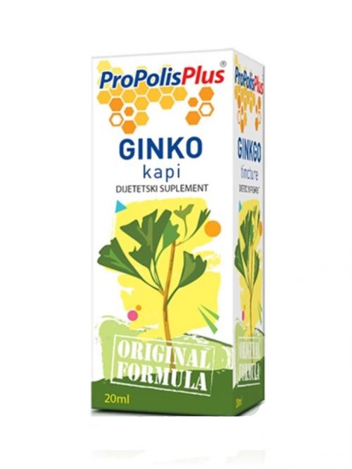 Ginko Biloba: Lekovitost, Upotreba, Kontraindikacije