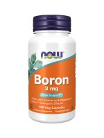 Boron 3 mg | Now Foods | 100 Kapsula